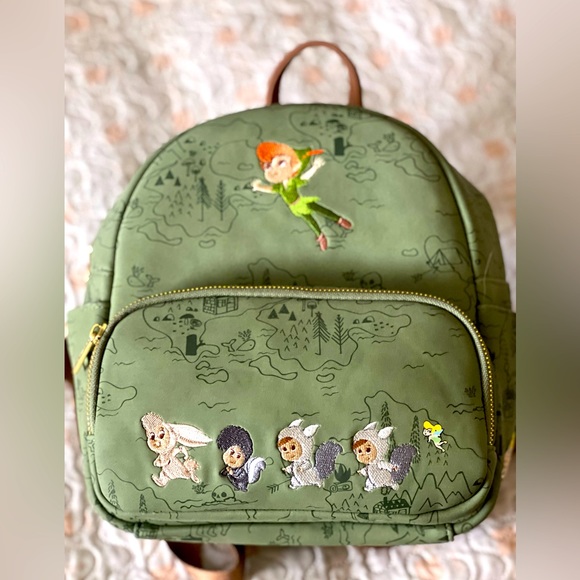Bags | Peter Pan Backpack | Poshmark